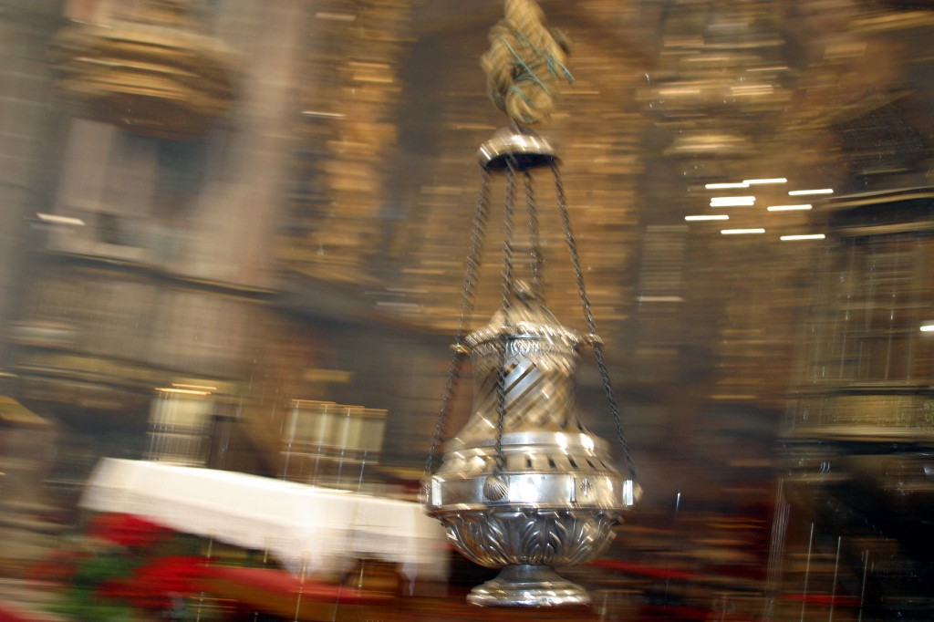 Botafumeiro | Galería fotográfica | Web Oficial de Turismo de Santiago ...