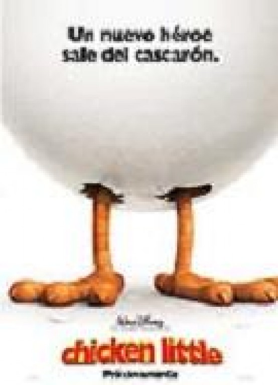 Chicken Little | Películas | Web Oficial de Turismo de Santiago de ...