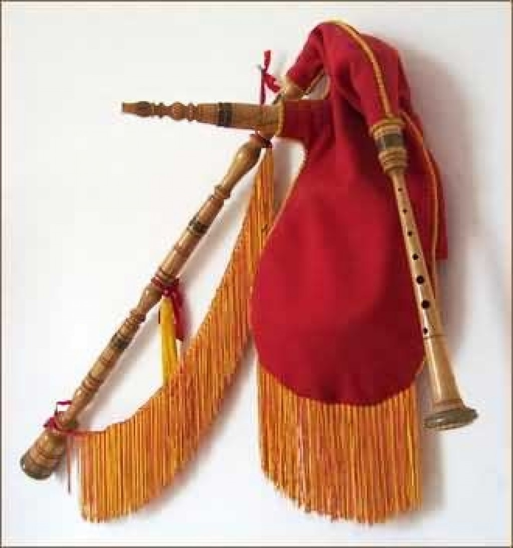 Galicia en tu mano: Trajes típicos