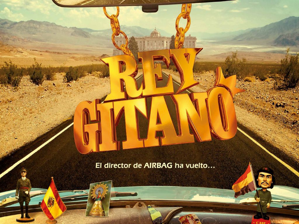 Rey Gitano | Películas | Web Oficial de Turismo de Santiago de Compostela y sus Alrededores