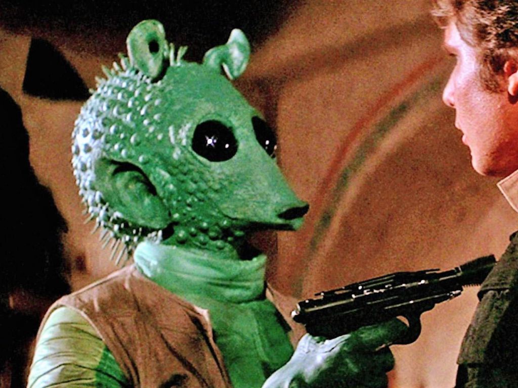 El actor Paul Blake estará en Santiago en el desfile de fans de la saga ...