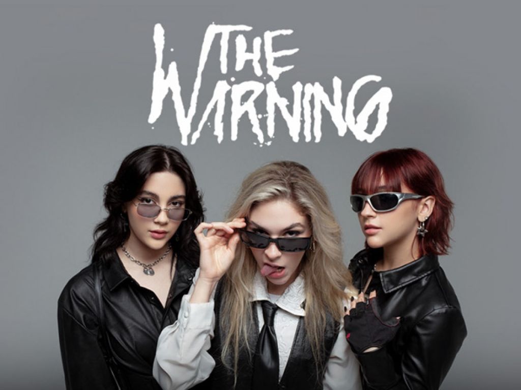 The Warning | Agenda cultural | Web Oficial de Turismo de Santiago de ...