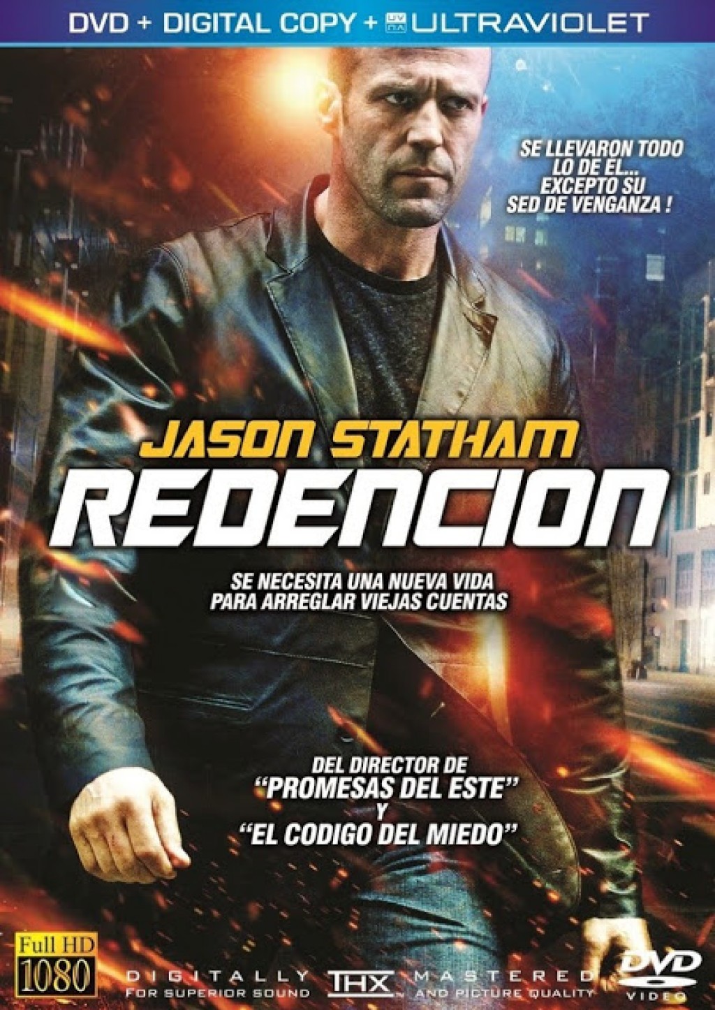 Redención | Películas | Web Oficial de Turismo de Santiago de ...